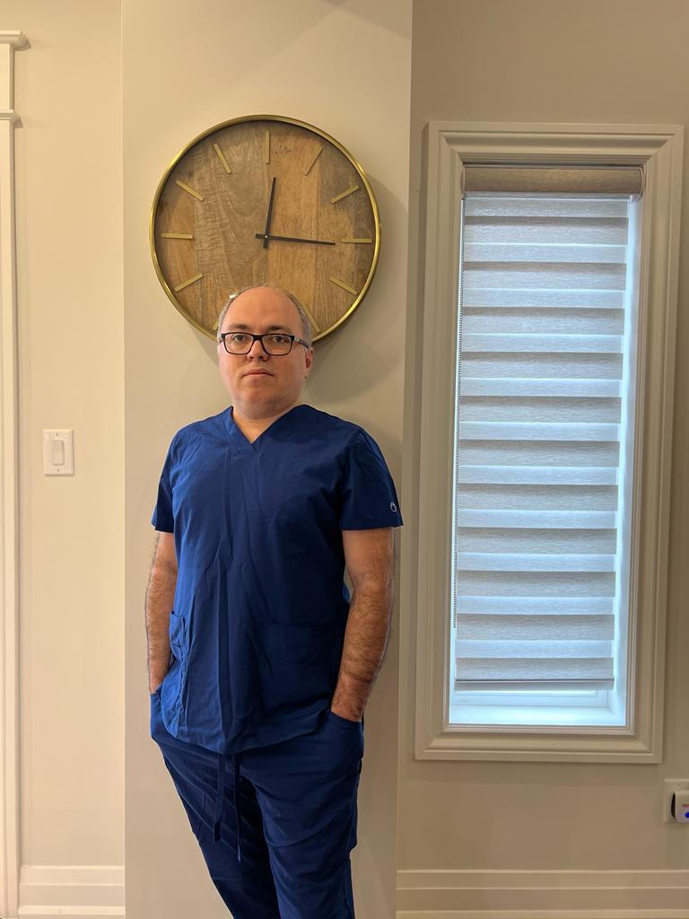Mohammadreza Seifollahi, MD | Hair Surgeon | Thornhill, ON, CA