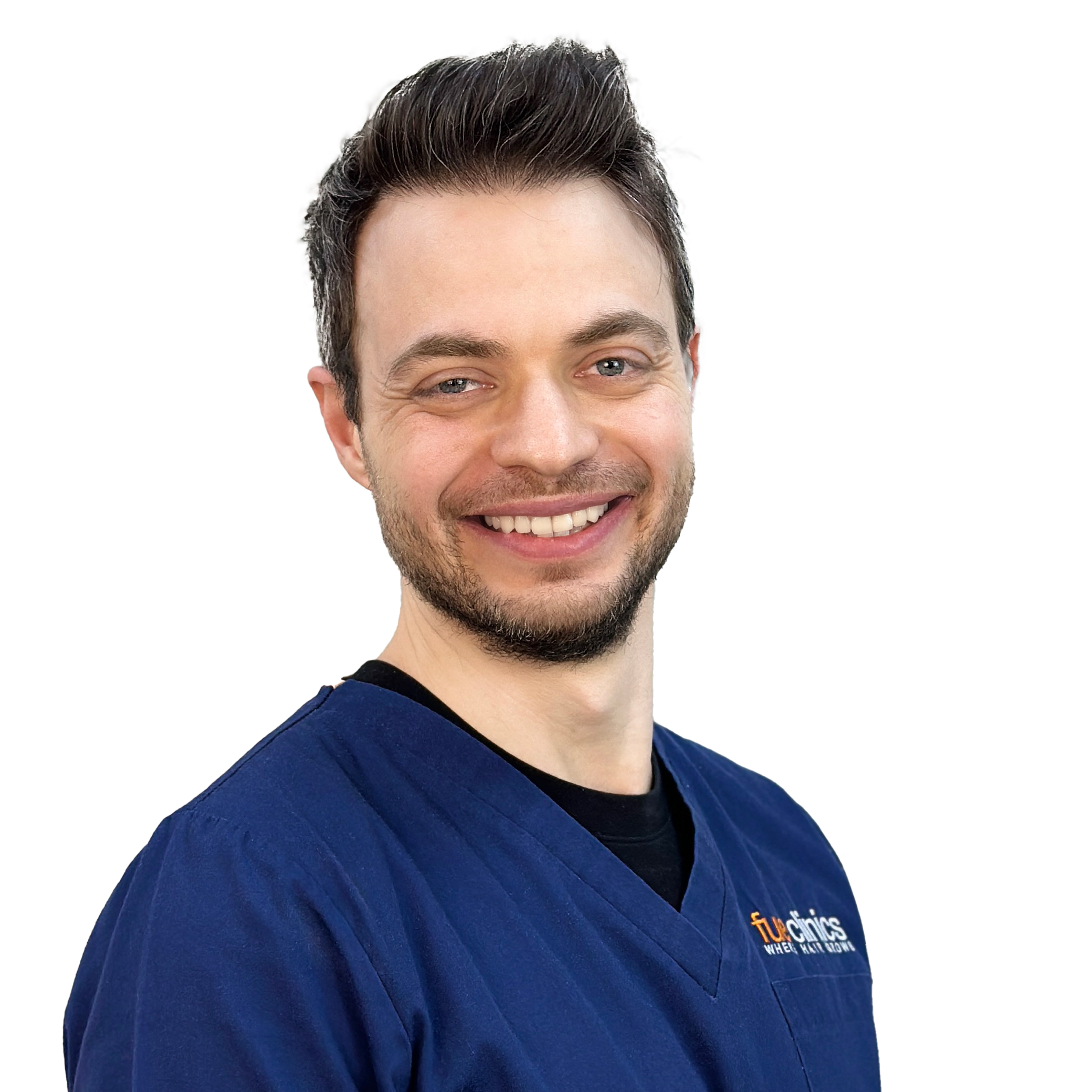 Steve Stangoni, BM | Hair Surgeon | Birmingham, GB